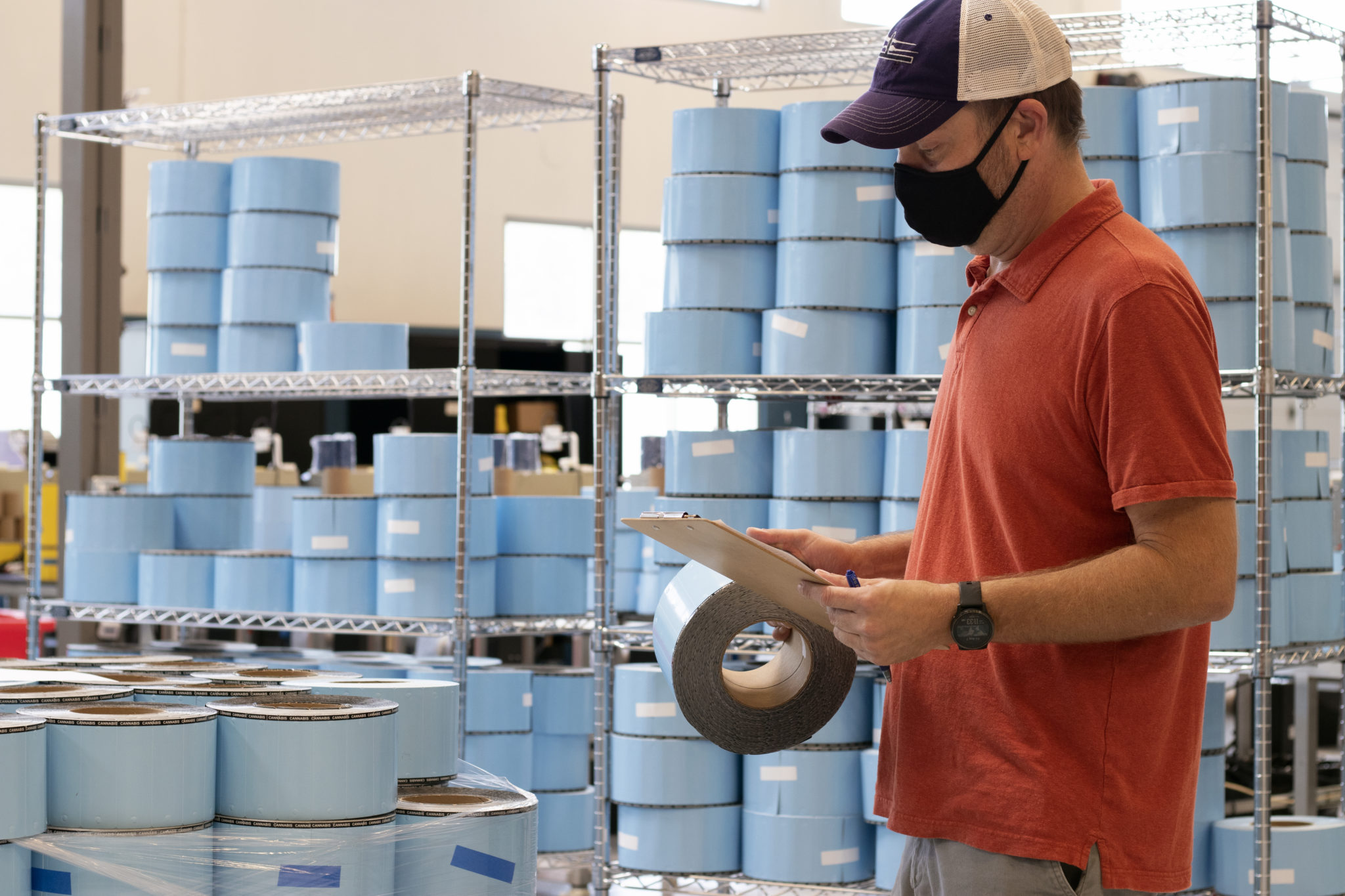 The RFID Difference - Metrc