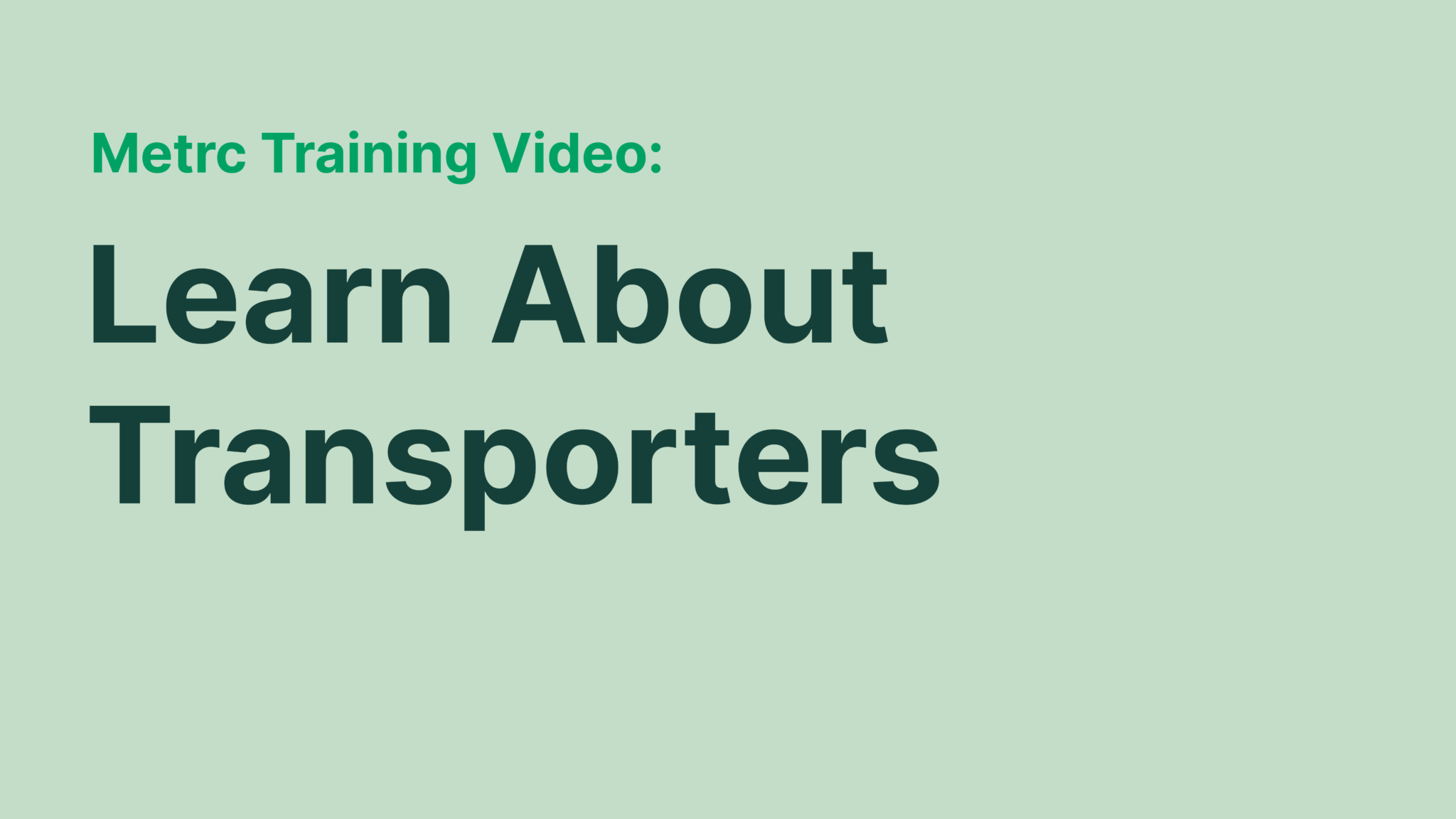 Metrc Missouri | Official Cannabis Tracking & Compliance