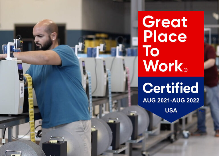 Metrc Named Great Place to Work for Second Consecutive Year Metrc