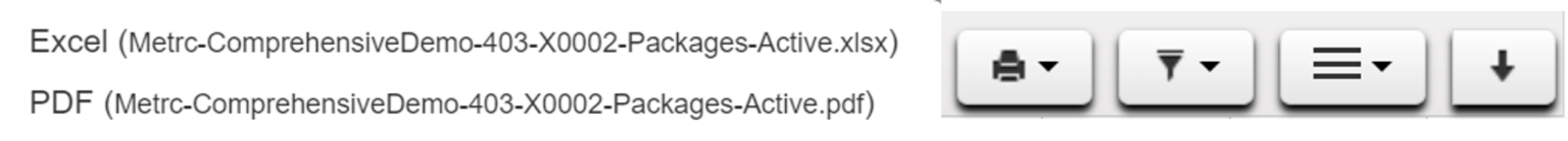 Mastering Metrc - Tips and shortcuts