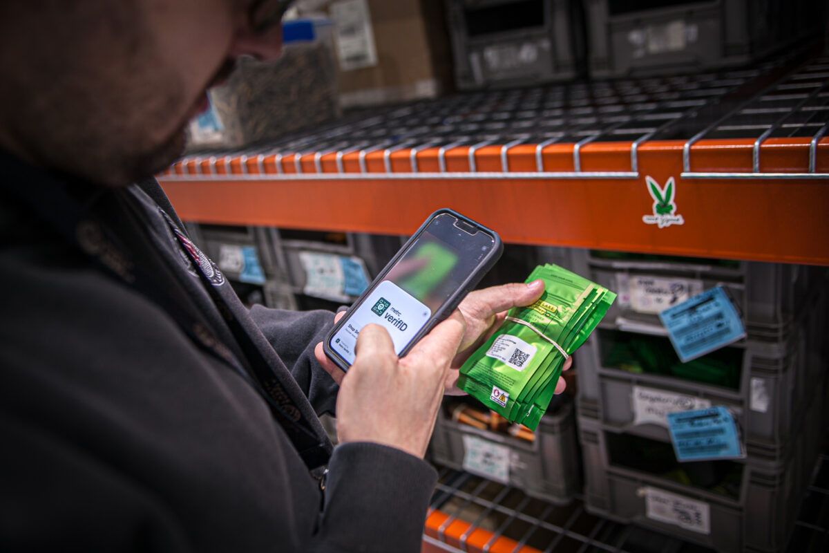 Cannabis Compliance Tracking System and Software | Metrc